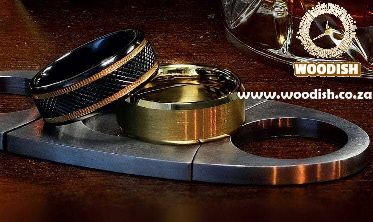 A Perfect Guide for Men's Tungsten Wedding Rings – Woodish