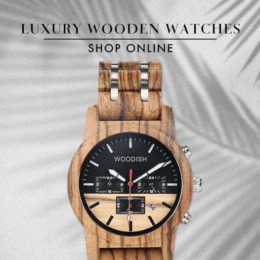 Affordable Wood Watches that Will Instantly Up Your Summer Style – Woodish