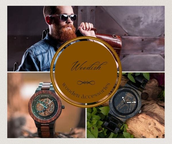 The Natural Appeal of Wood Watches: Earth on Your Wrist – Woodish